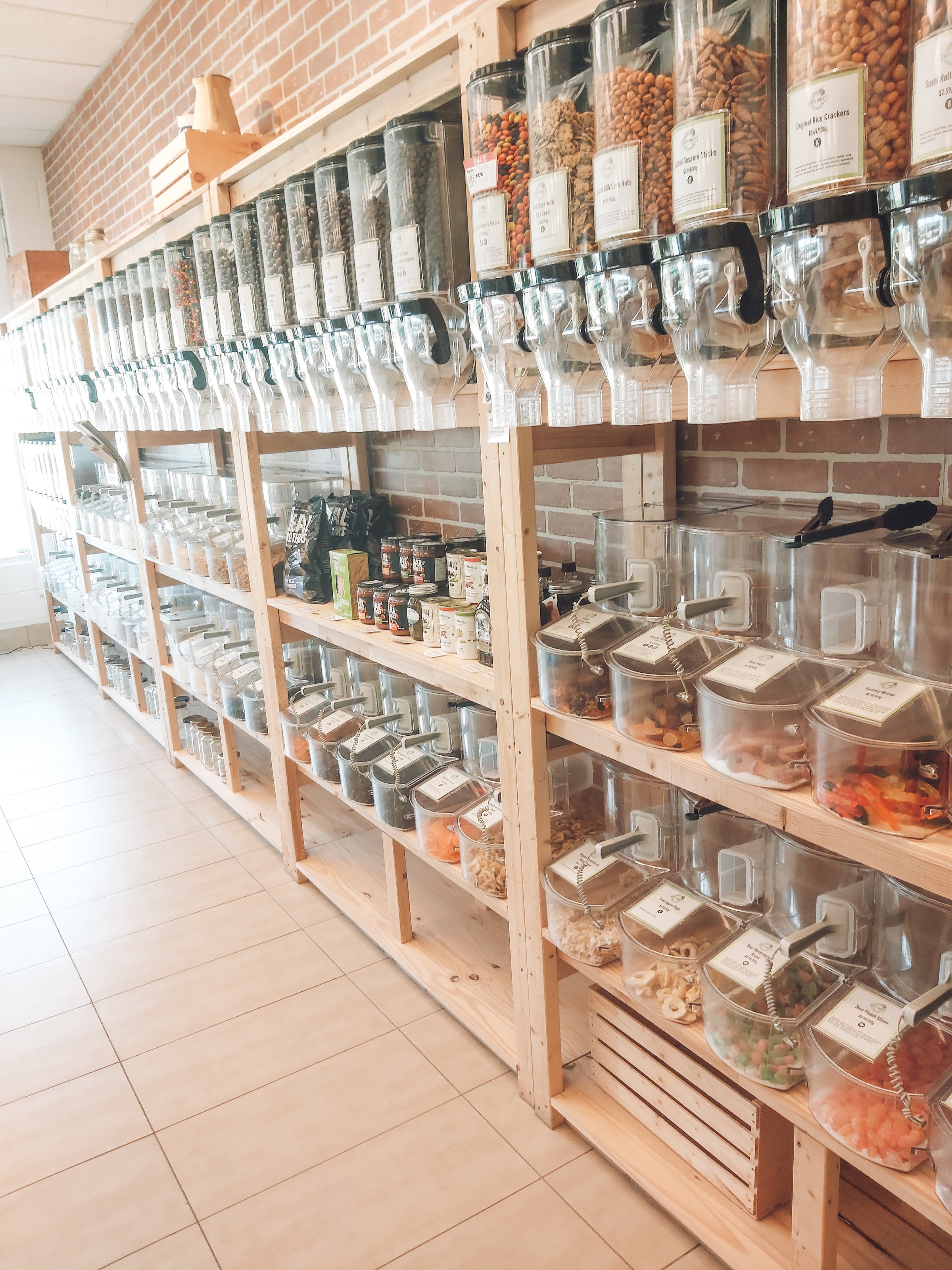 Refillery & Zero Waste Store | Newmarket, Ontario | Earth Market